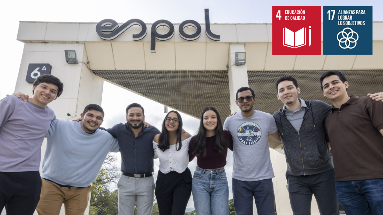 ESPOL: la universidad pública número uno del Ecuador según rankings QS | ESPOL